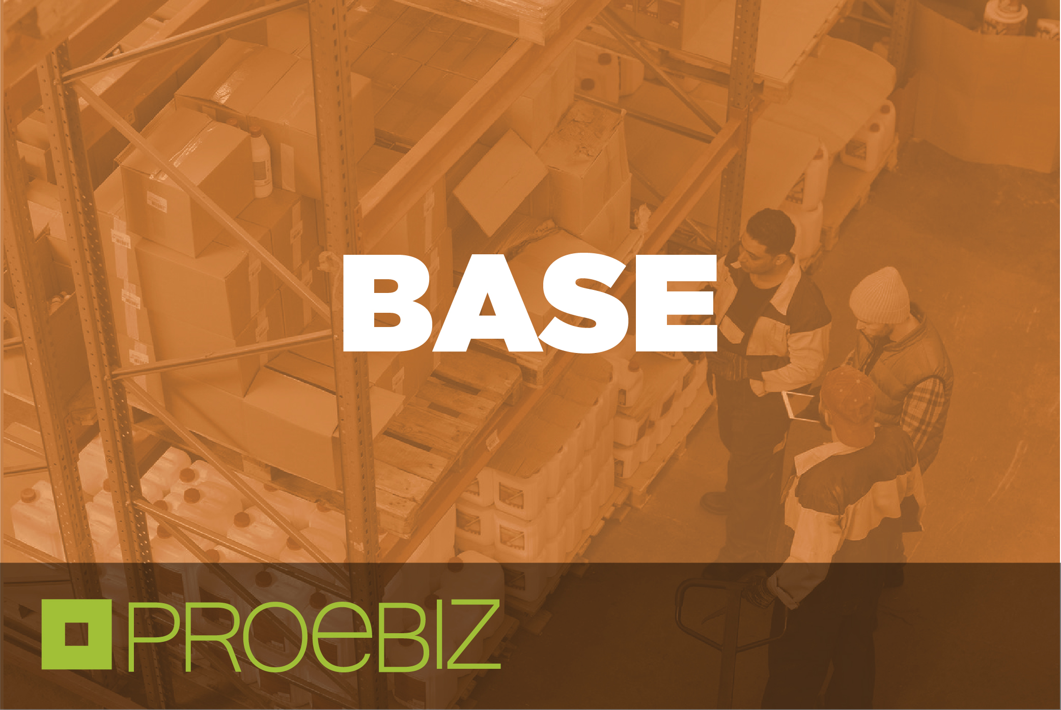Catalogue of suppliers BASE: A Complete Solution for PROEBIZ eAuctions ...
