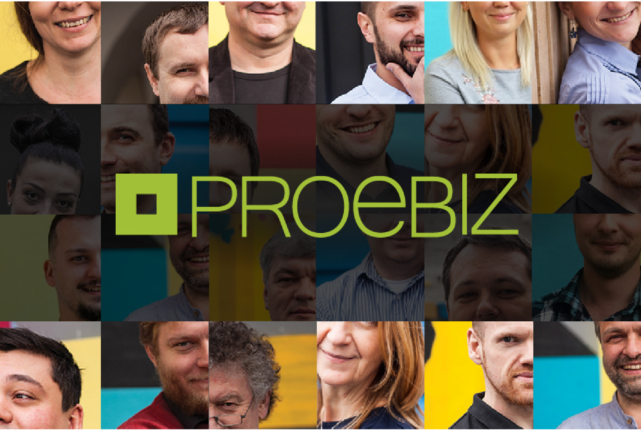 PROEBIZ - moderní technologie pro digitalizaci nákupu a VZ